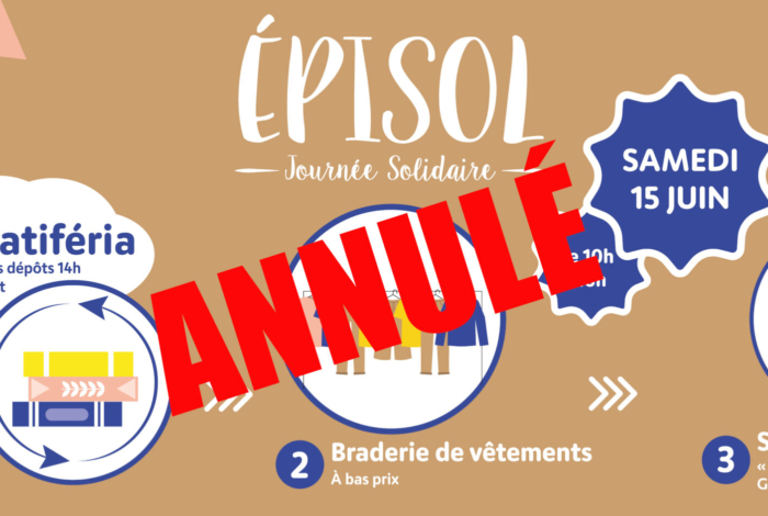 Gratiféria Épisol 2024 [Annulé] | Mairie de Quéven