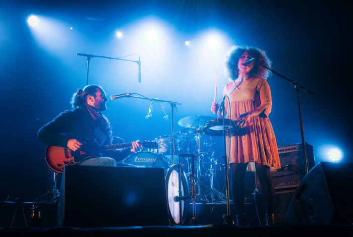 [Quéven fête la musique 2026] Mainlie Karma | Mairie de Quéven
